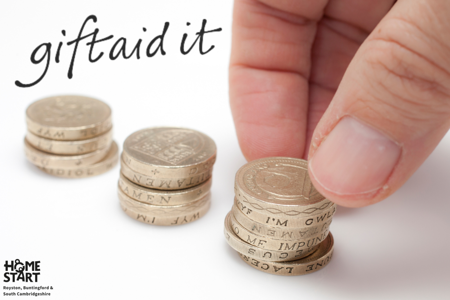 What is Gift Aid and how does it help charities like Home-Start? - Home ...